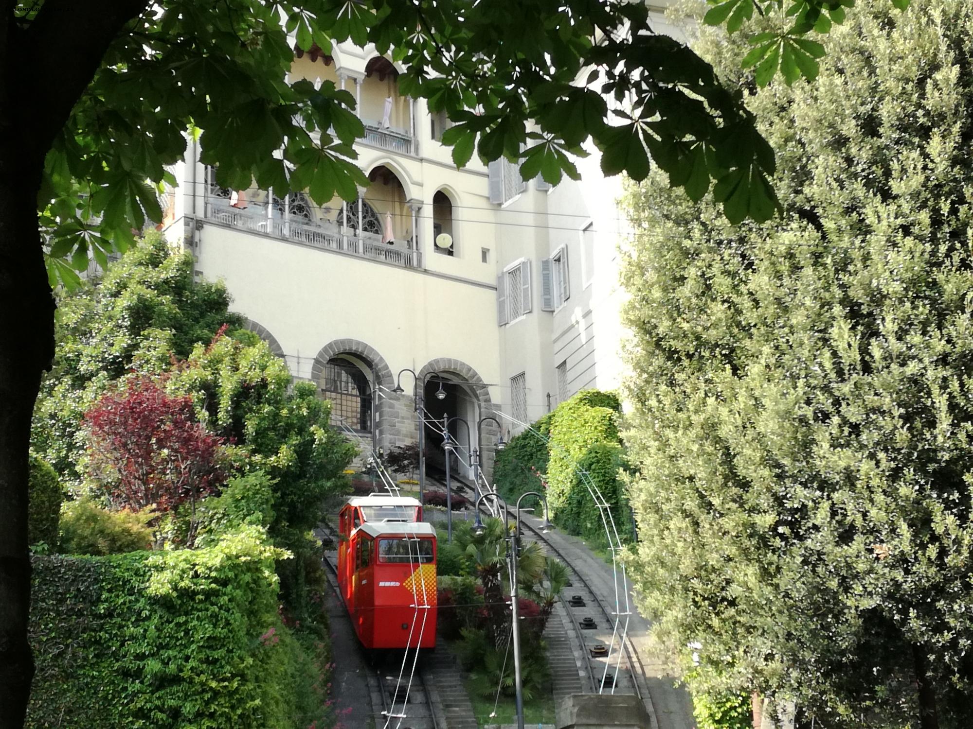 La Funicolare - Loving Bergamo