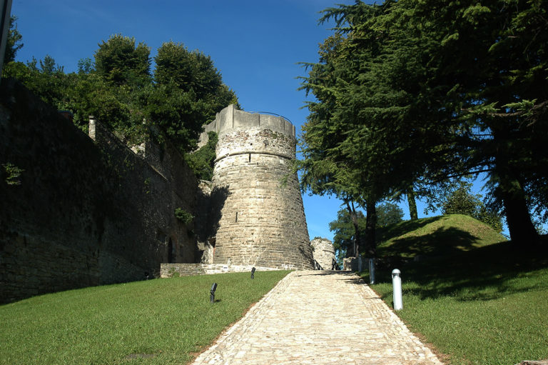 S. Vigilio Castle - Loving Bergamo